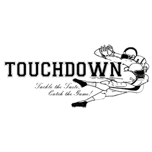 Menu - Touchdown - Sports Bar in Dover, DE