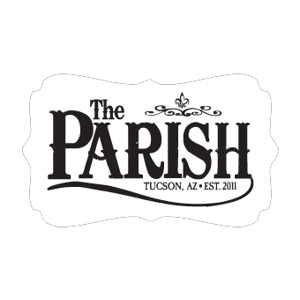 Menu - The Parish - American Restaurant in Tucson, AZ