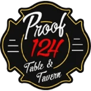 Proof 124 Table and Tavern
