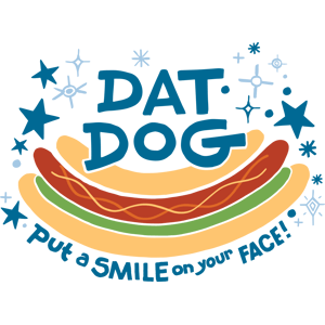 Menu - Dat Dog - Hot Dog Restaurant in LA
