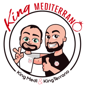 Menu - King Mediterrano