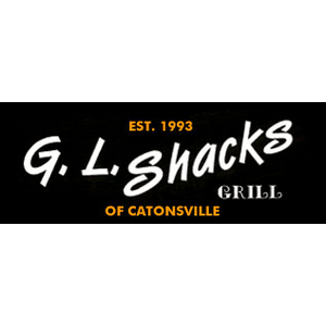 Menu - G.L. Shacks - American Restaurant in Catonsville, MD