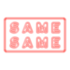 Same Same Thai Bar & Kitchen