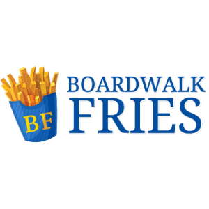 Menu - Boardwalk Fries - Fast Food Restaurant in Bethany Beach, DE
