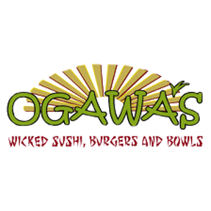 Menu - Ogawa's Sushi, Burgers, and Bowls
