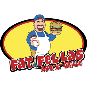 Menu - Fat Fella's BBQ & Grille - Restaurant in Newport, NC