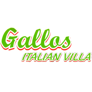Menu - Gallo's Italian Villa - Italian Restaurant in New Castle, PA