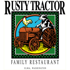 Events - Rusty Tractor Family Restaurant - Diner in Elma, WA