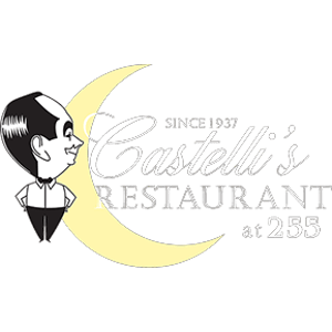 Carry Out Menu - Castelli's Moonlight Restaurant at 255 - Restaurant in ...