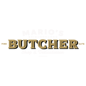 Menu - Mario's Butcher Shop