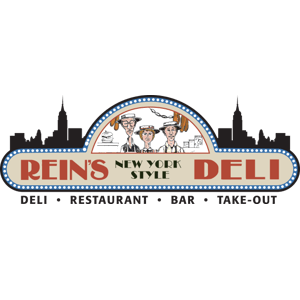 homepage - Rein's Deli - Deli in Vernon, CT