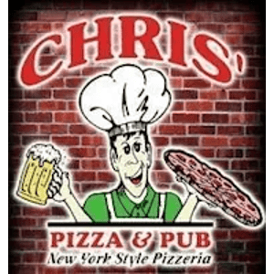 Menu - Chris' Pizza & Pub