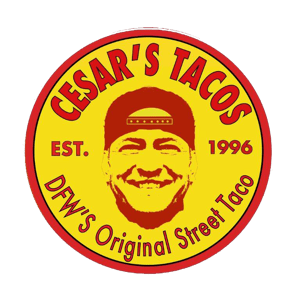 Cesar's Tacos...DFW's original street taco since 1996