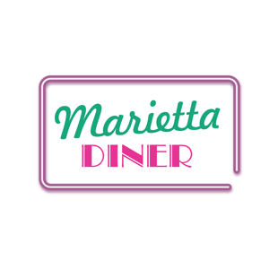 Southwest Skillet - Marietta Diner - Classic neon-fronted diner open 24/7