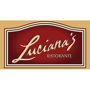 Valentine's Menu 2021 - Luciana's - Italian Restaurant in Dana Point, CA