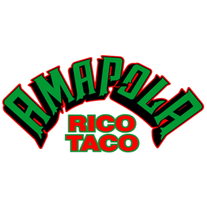 Ground Beef Crispy Taco - Menu - Amapola Rico Taco - Mexican Restaurant ...