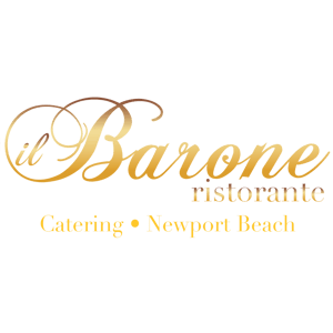 Menu - il Barone Ristorante - Italian Restaurant in Newport Beach, CA