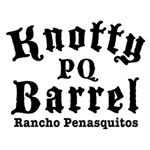 Menu - Knotty Barrel