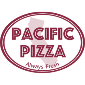 Menu - Pacific Pizza