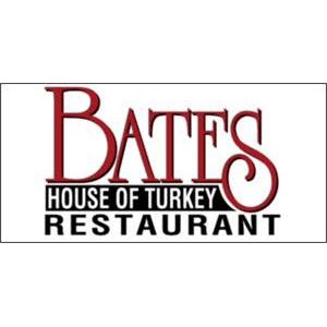 Menu - Bates House of Turkey - American Restaurant in AL