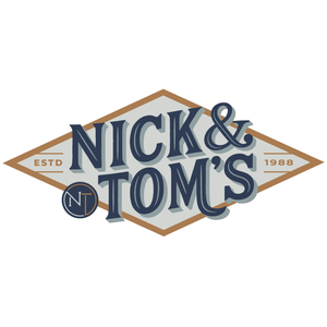 Menu - Nick & Tom's Restaurant & Bar - Restaurant in Cincinnati, OH