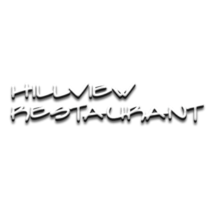 Menu - Hillview Restaurant - Diner in Depew, NY