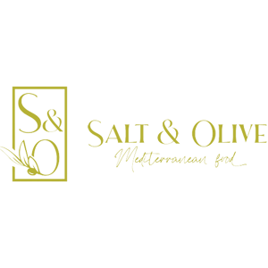 Menu - Salt & Olive Mediterranean Food