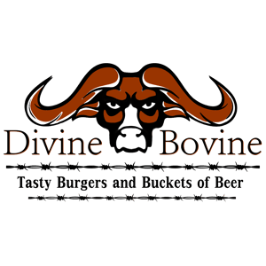 Menu - Divine Bovine Burgers - Burger Joint in Tucson, AZ