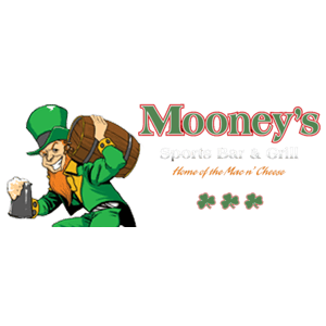 Johnson City Menu - Mooney's Sports Bar and Grill