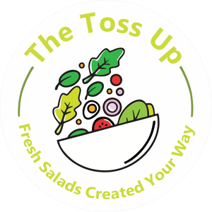 Raves & Reviews - The Toss Up - Salad Shop in Gardena, CA