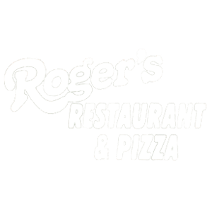 Menu - Roger's Pizza - Restaurant in Dover, NH