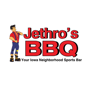 Menu - Jethro's BBQ - Barbecue Restaurant in IA