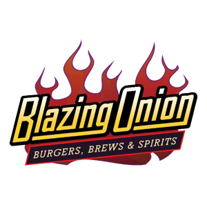 Menu - Blazing Onion Burger Co. - American Restaurant in WA
