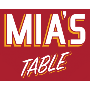Raves & Reviews - Mia's Table