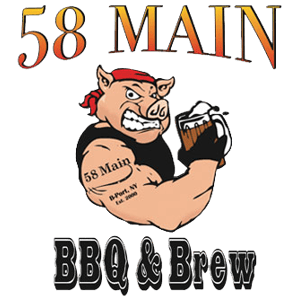 Raves & Reviews - 58 Main BBQ & Brew - Barbecue Restaurant in Brockport, NY