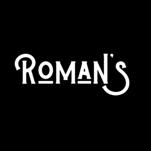 Menu - Roman's