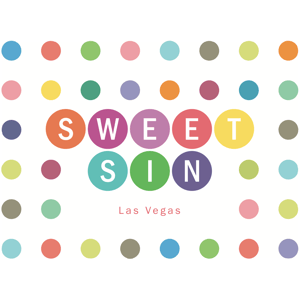 Menu - sweet sin