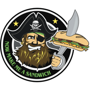 Sticker - Now Make Me A Sandwich - American Restaurant in WA