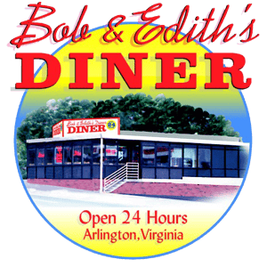 Manassas Corner - Bob & Edith's Diner - Armenian Restaurant in VA