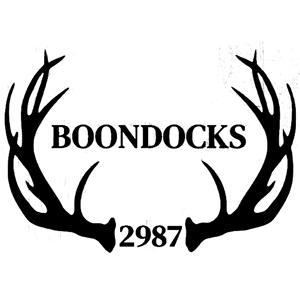 Menu - Boondock's Restaurant & Drive Thru - American Restaurant in ...