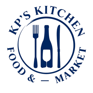 KP's Kitchen restaurant logo