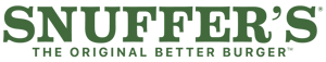 Snuffer's The Original Better Burger restaurant logo