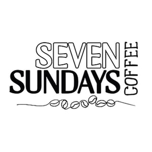 Seven Sundays Coffee restaurant logo