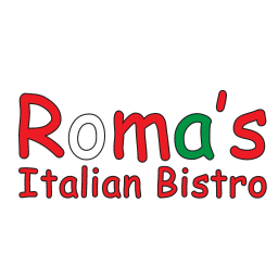 Order Online - Roma's Italian Bistro