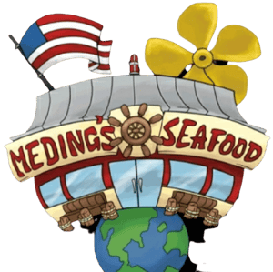 Meddings seafood store