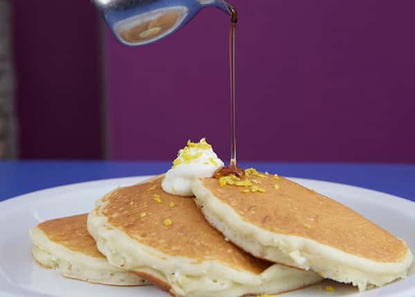 Menu - Bloom Cafe Los Angeles