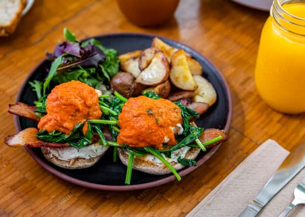 Menu - Bloom Cafe Los Angeles