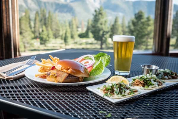 Mammoth Rock 'N' Bowl - American Restaurant in Mammoth Lakes, CA