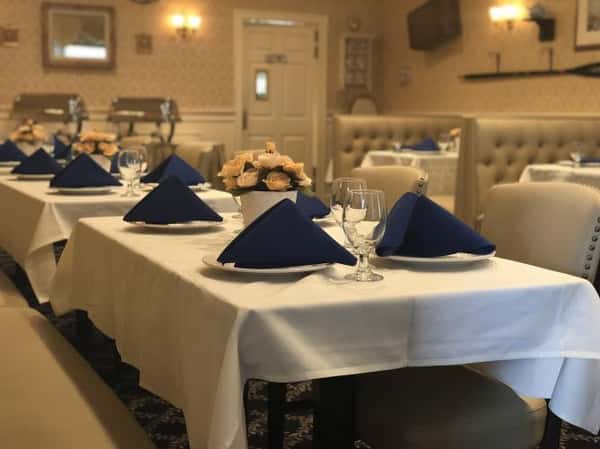 Functions Room - Boston Tavern - American Restaurant in MA