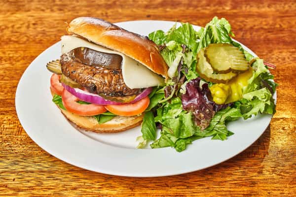 COHO - Cafe in Stanford, CA